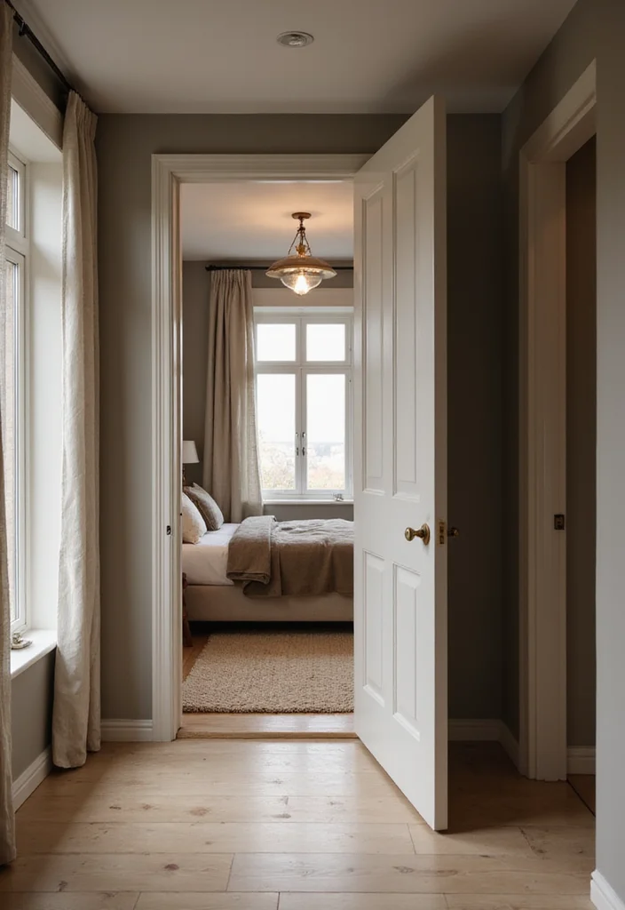 10 Basement Door Ideas Interior for Clean Practical Access - Glow Homney